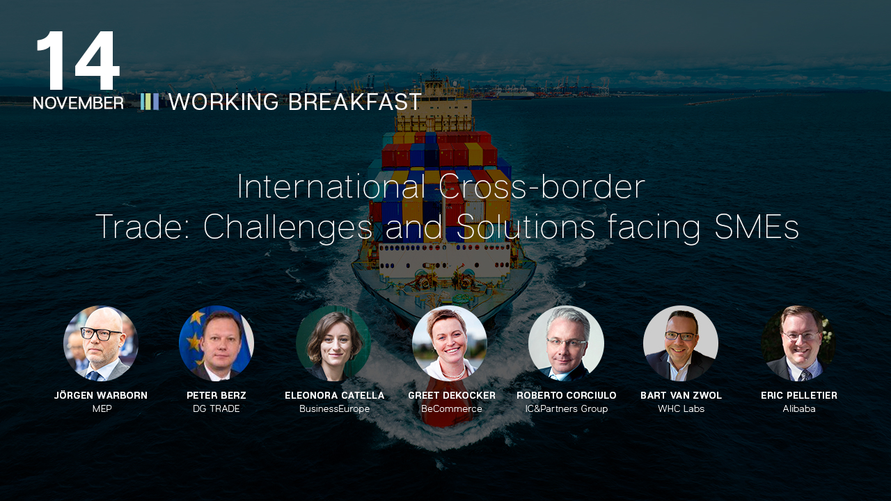 SME Connect International Cross-border Trade: Challenges and Solutions ...